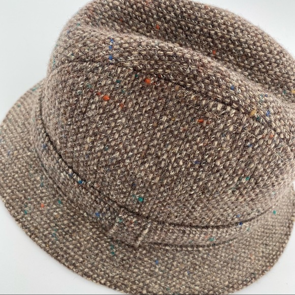 Pendleton | Accessories | Vintage Pendelton 0 Wool Fedora Mens Hat ...